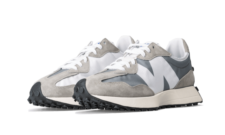 327 Grey MS327LAB - Footisking