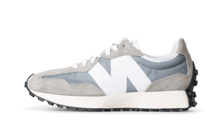 327 Grey MS327LAB - Footisking